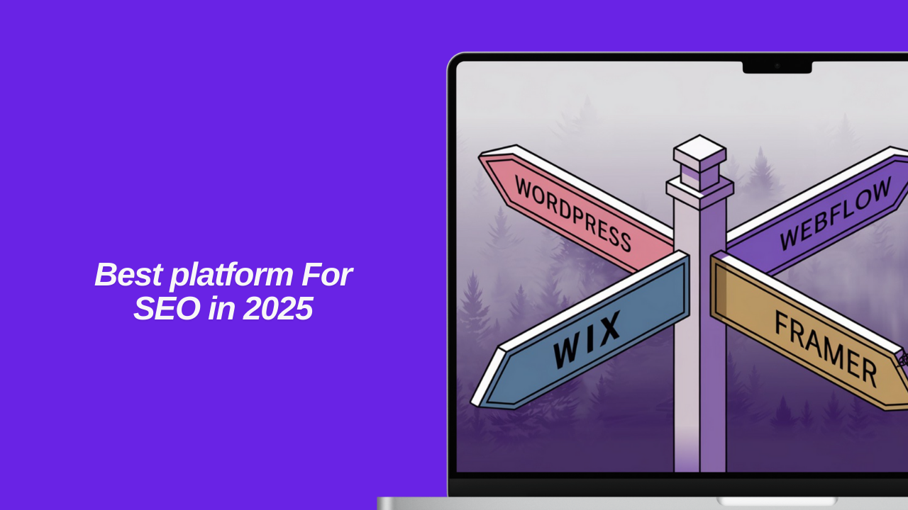 What is the Best CMS for SEO in 2025: Which Platform Wins?