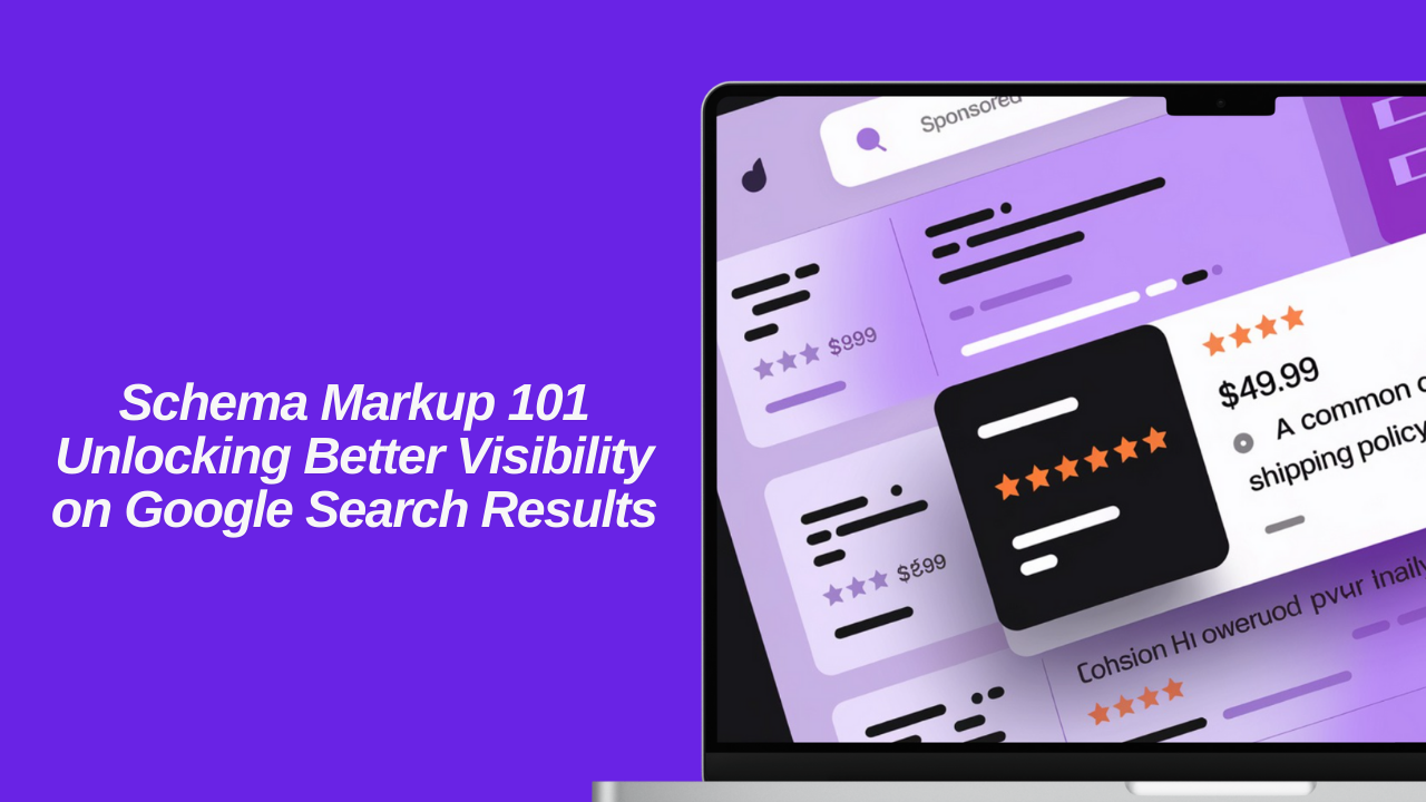 Can Schema Markup 101 Boost Your SEO in 2025?