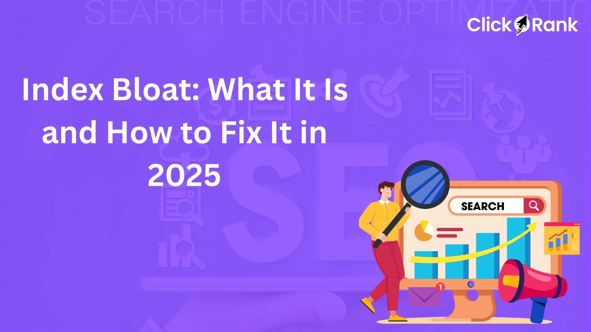 ¿Es el Index Bloat la solución SEO poderosa que necesitas en 2026?