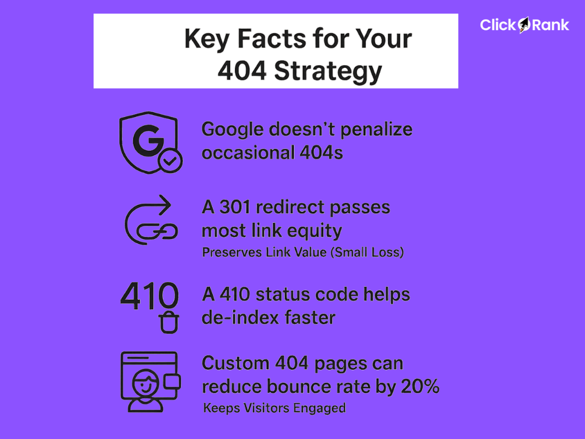 Can You Redirect 404 Errors the Right Way in 2025?