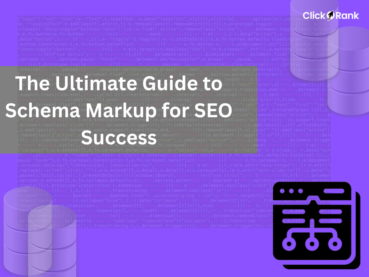 Schema Markup 101: Boost Your SEO with Structured Data