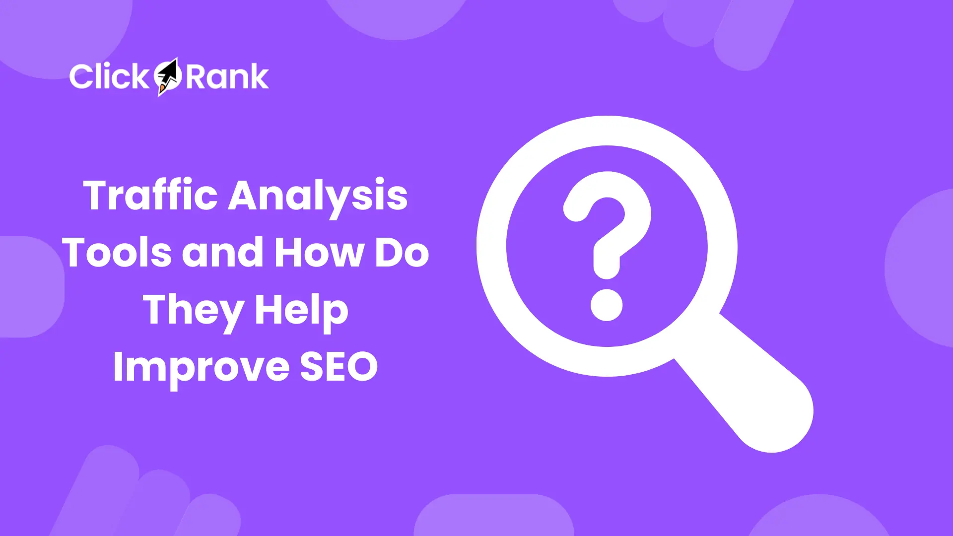 Ultimate Guide: Boost Your SEO with a Traffic Analysis Tool in 2026