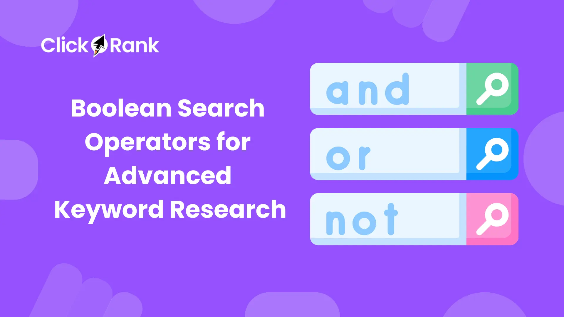 Unlock Boolean Search Operators: The Ultimate Strategy for Expert ...