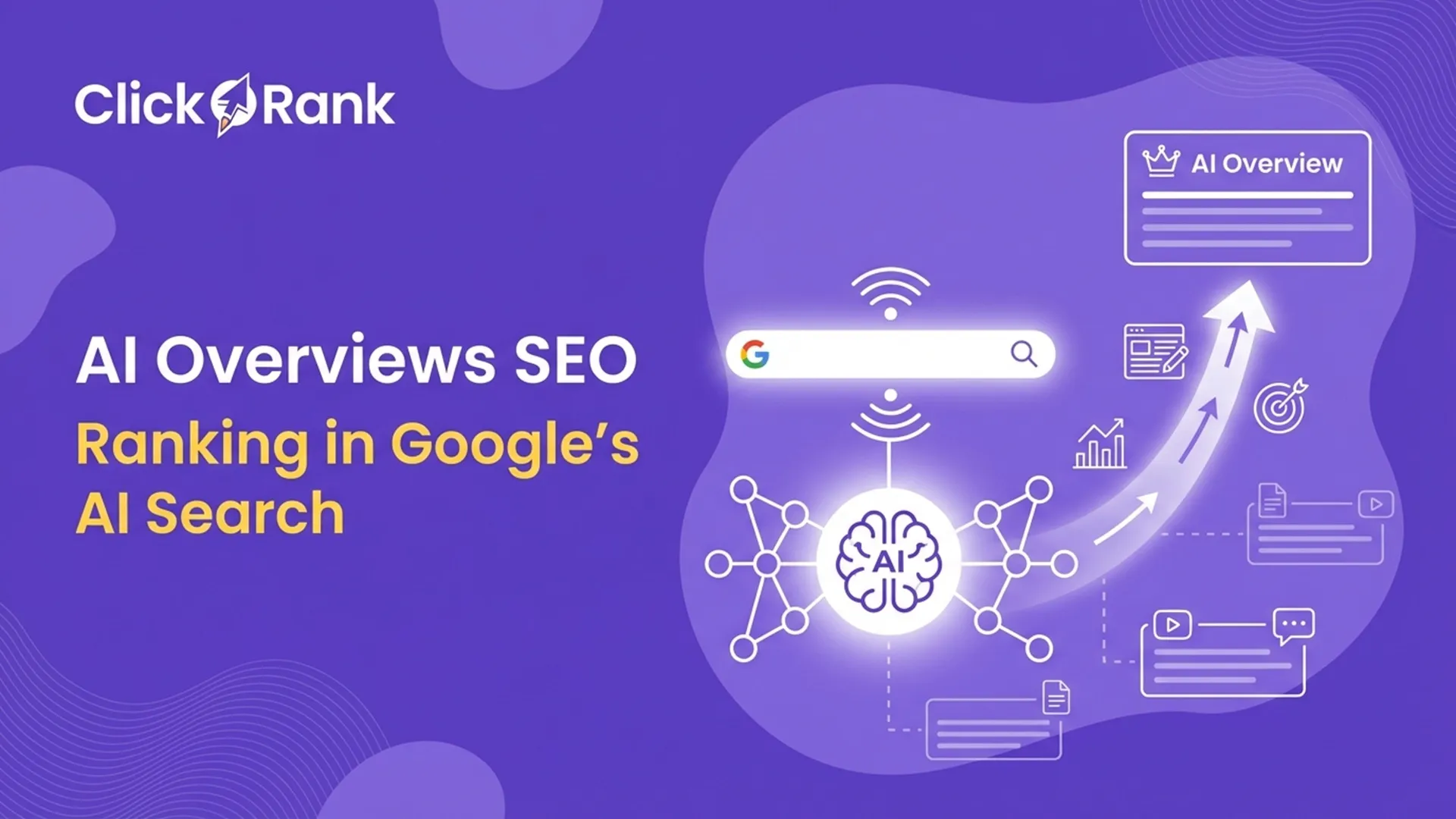 Обзор ИИ в SEO (2026) – Как занять высокие позиции в ответах Google на ...